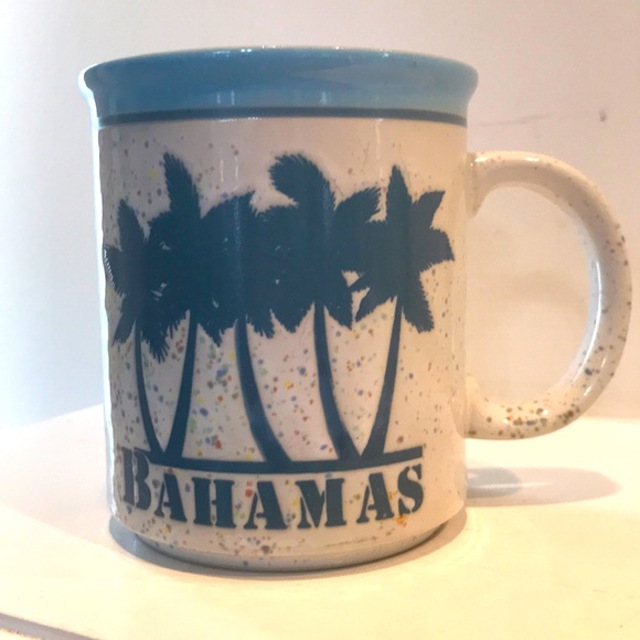 Vintage | Kitchen | 35 Vintage Bahamas Coffeetea Mug Slight Staining ...